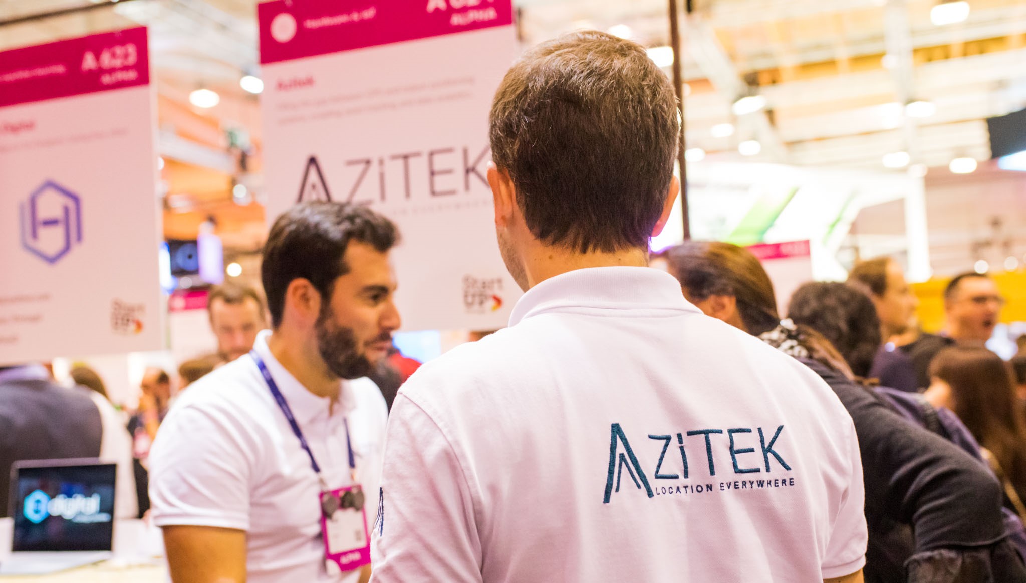 How Azitek Built the Leading Tugger Train Monitoring Solution