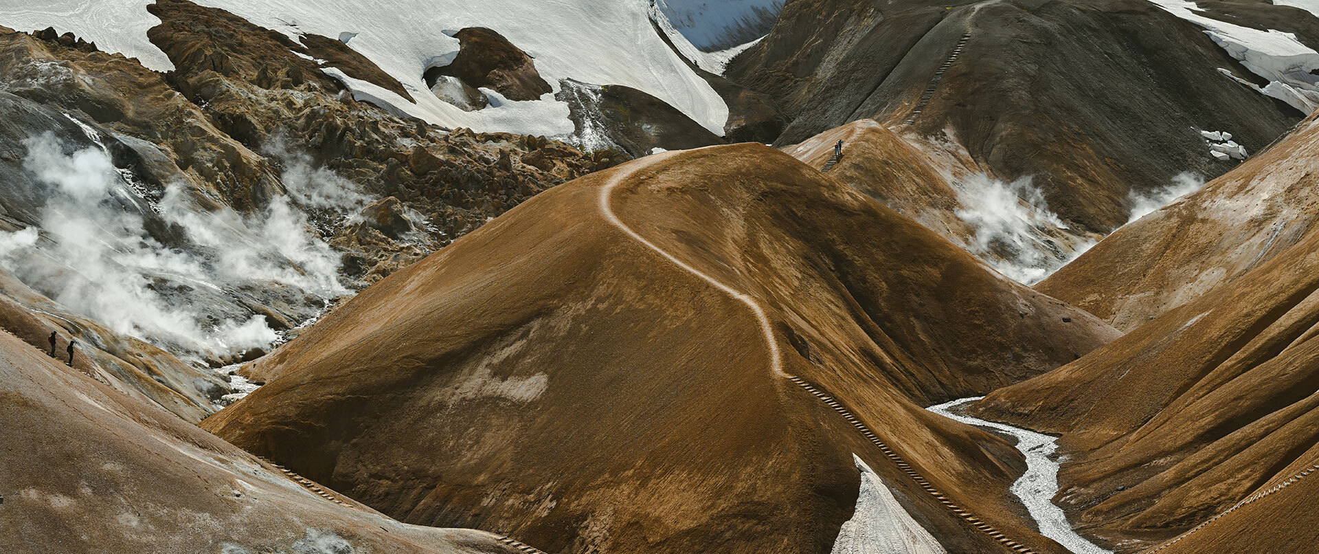 Highland Base at Kerlingarfjöll