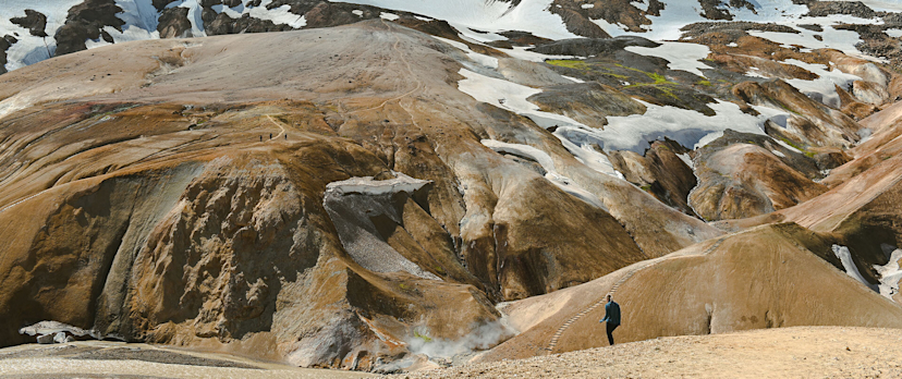 Highland Base at Kerlingarfjöll