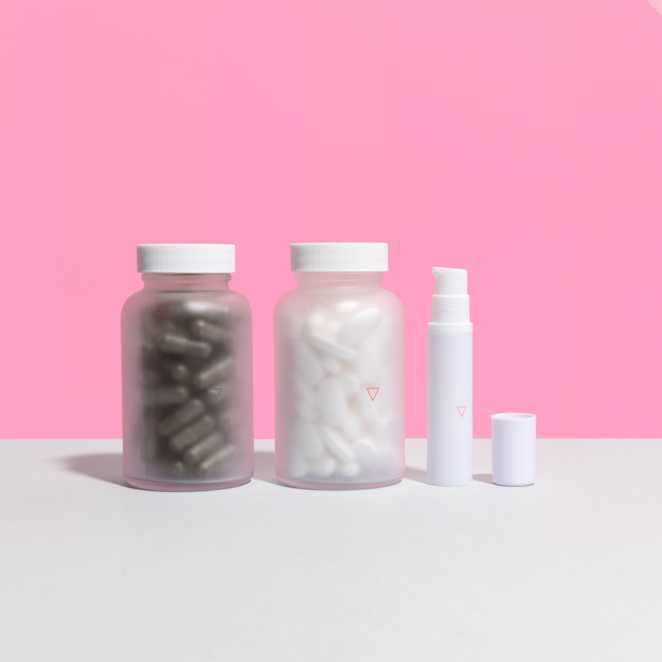 Oral & Genital Herpes Treatment Trio | wisp