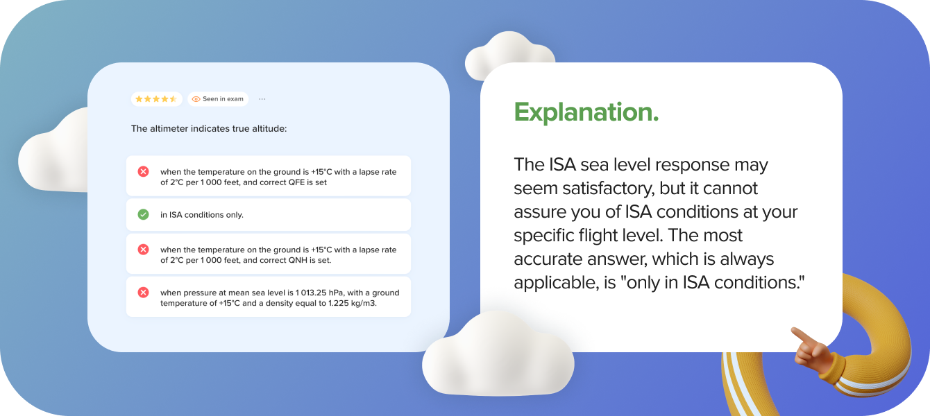 ATPL Topic: Mastering Instrumentation | Airhead