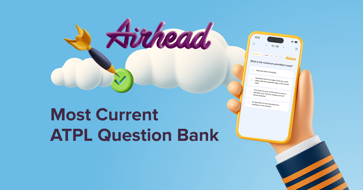Airhead ATPL Question Bank Features
