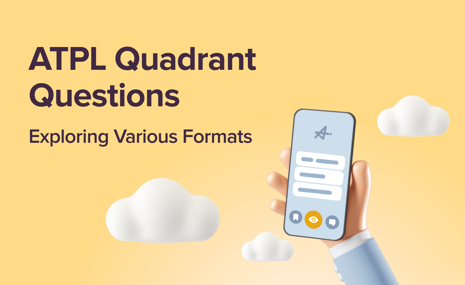 ATPL Question Bank Quadrant Questions: Formats & Trends | Airhead