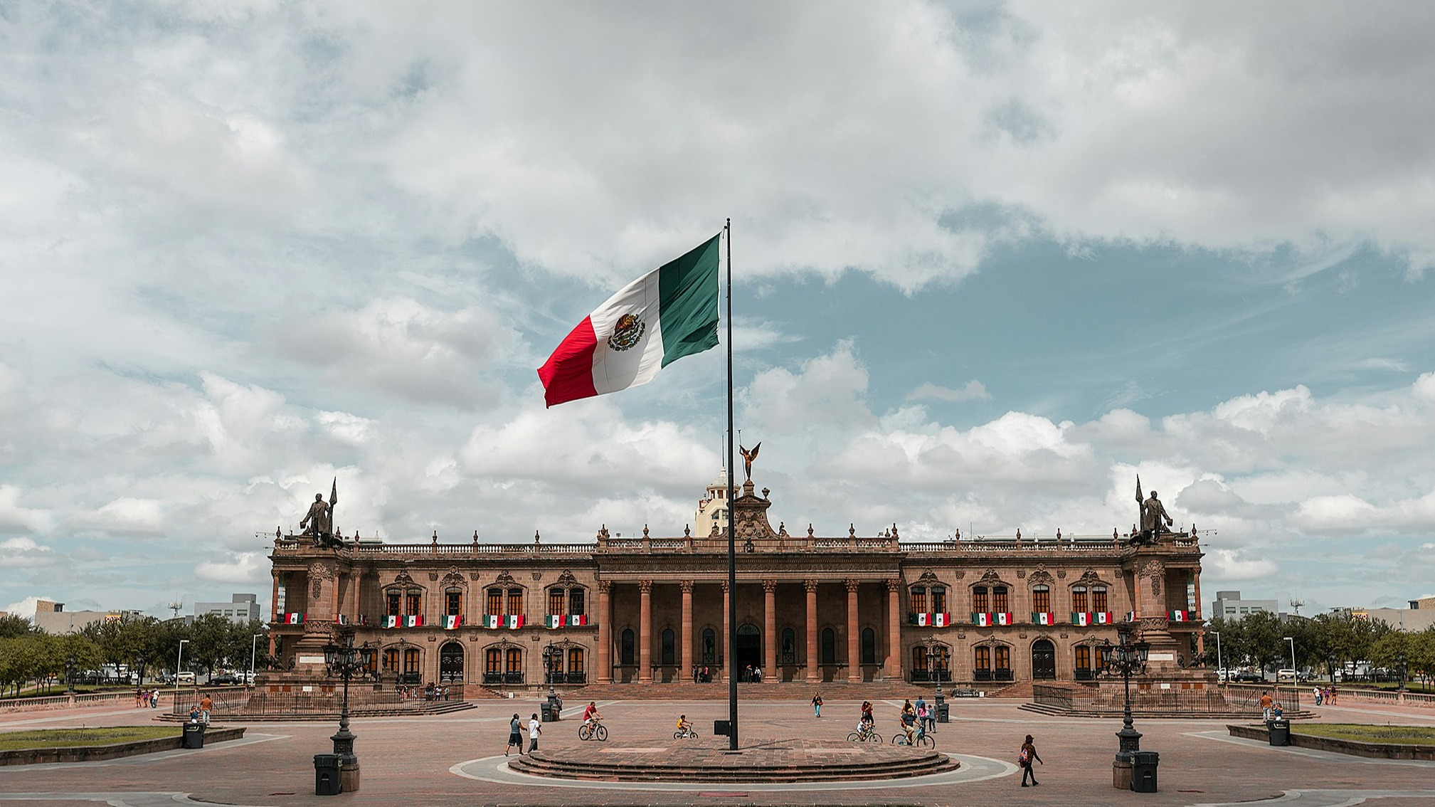 Driving change through technology in Mexico