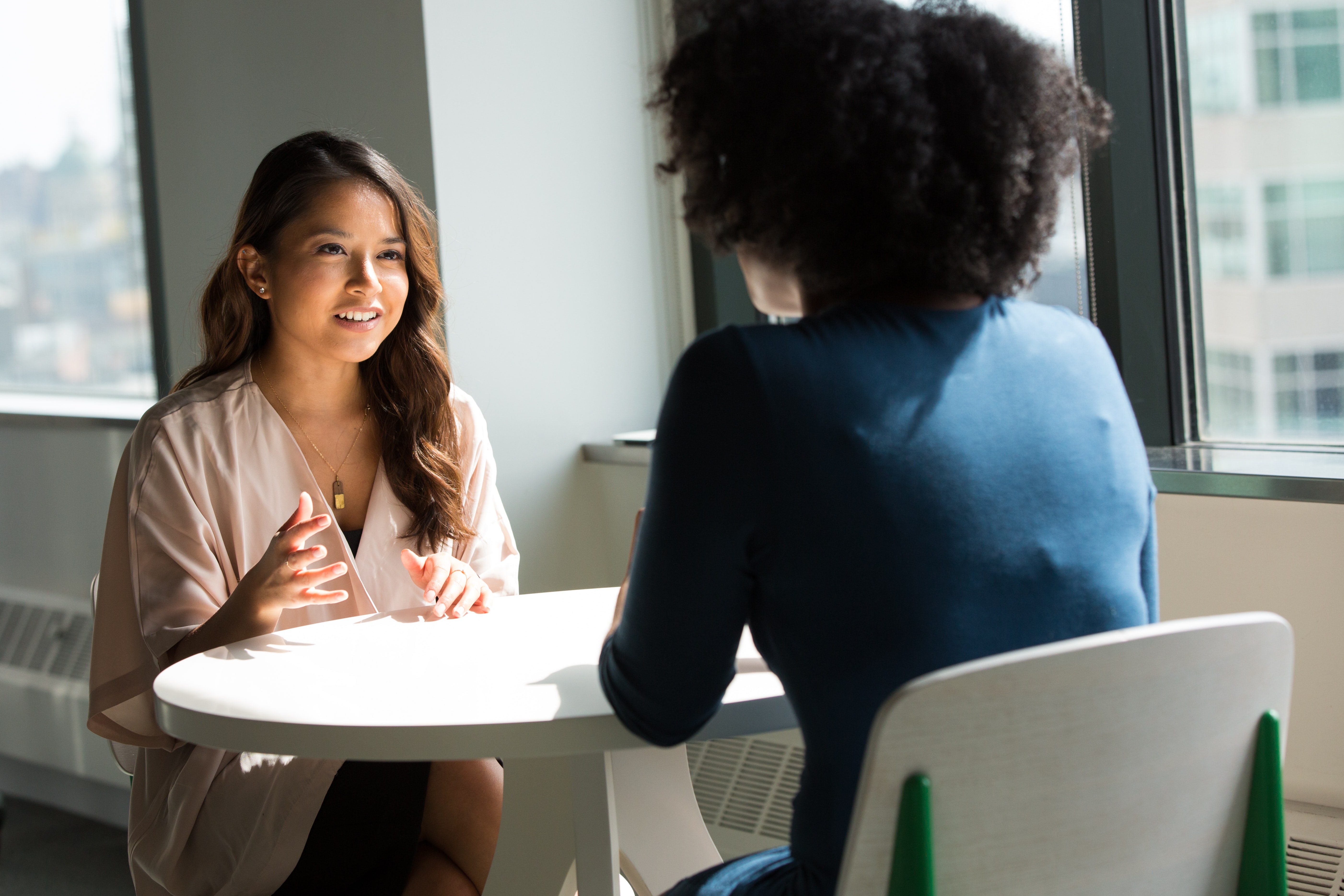 Practice your interview skills