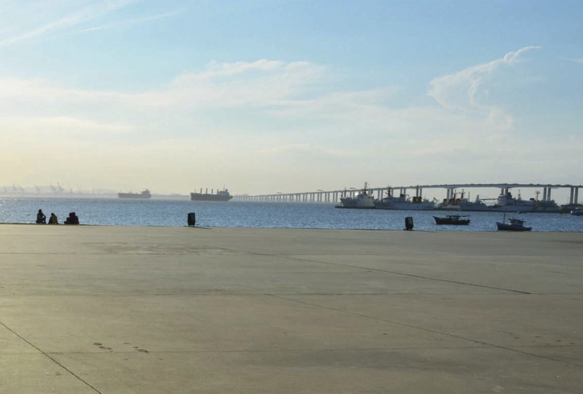 Rio limpa suas águas para as Olimpíadas criando uma "economia circular"