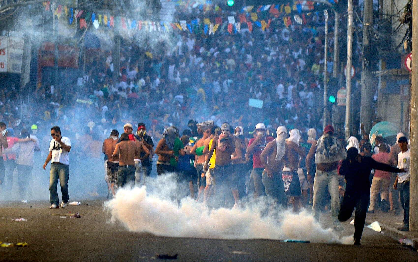 To End The Global Murder Epidemic Give Mayors More Power