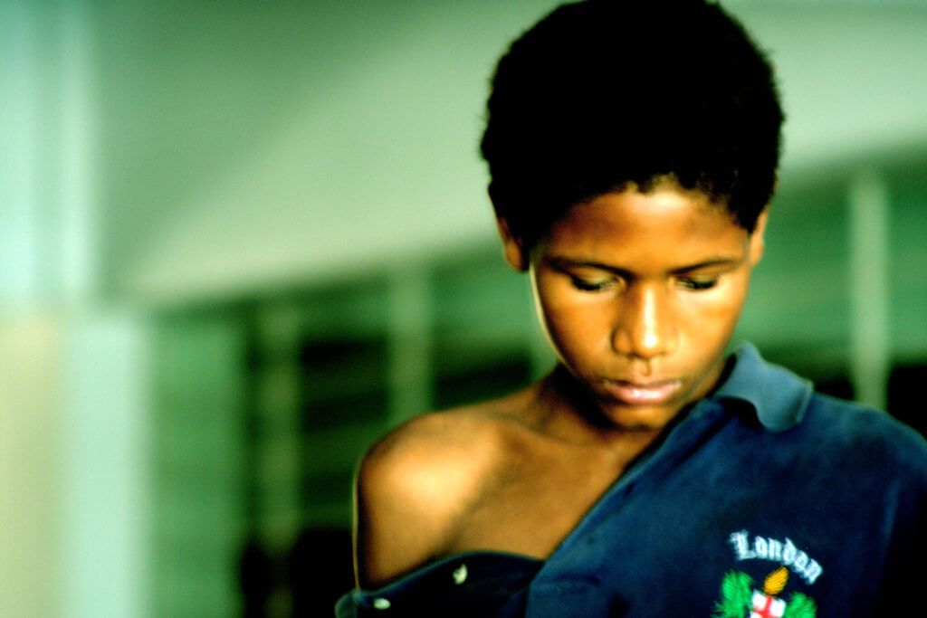 Eight million kids are in care. Brazil found a way to keep them out