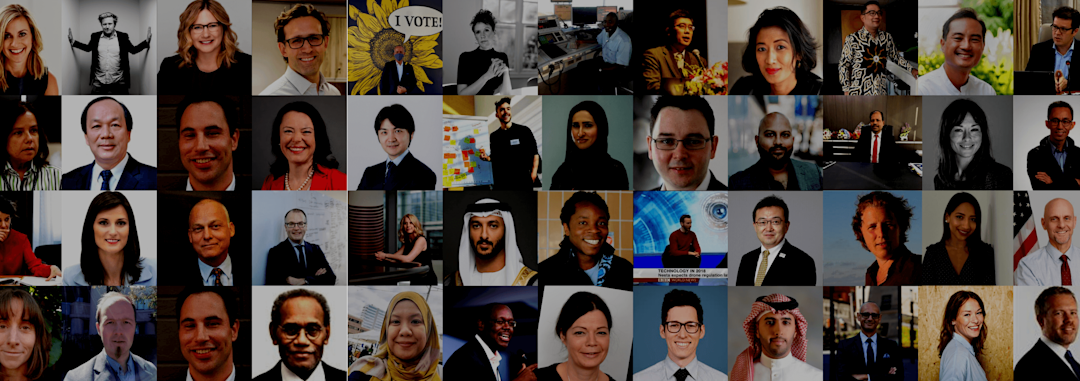Agile 50: The World's 50 Most Influential People Revolutionising Government