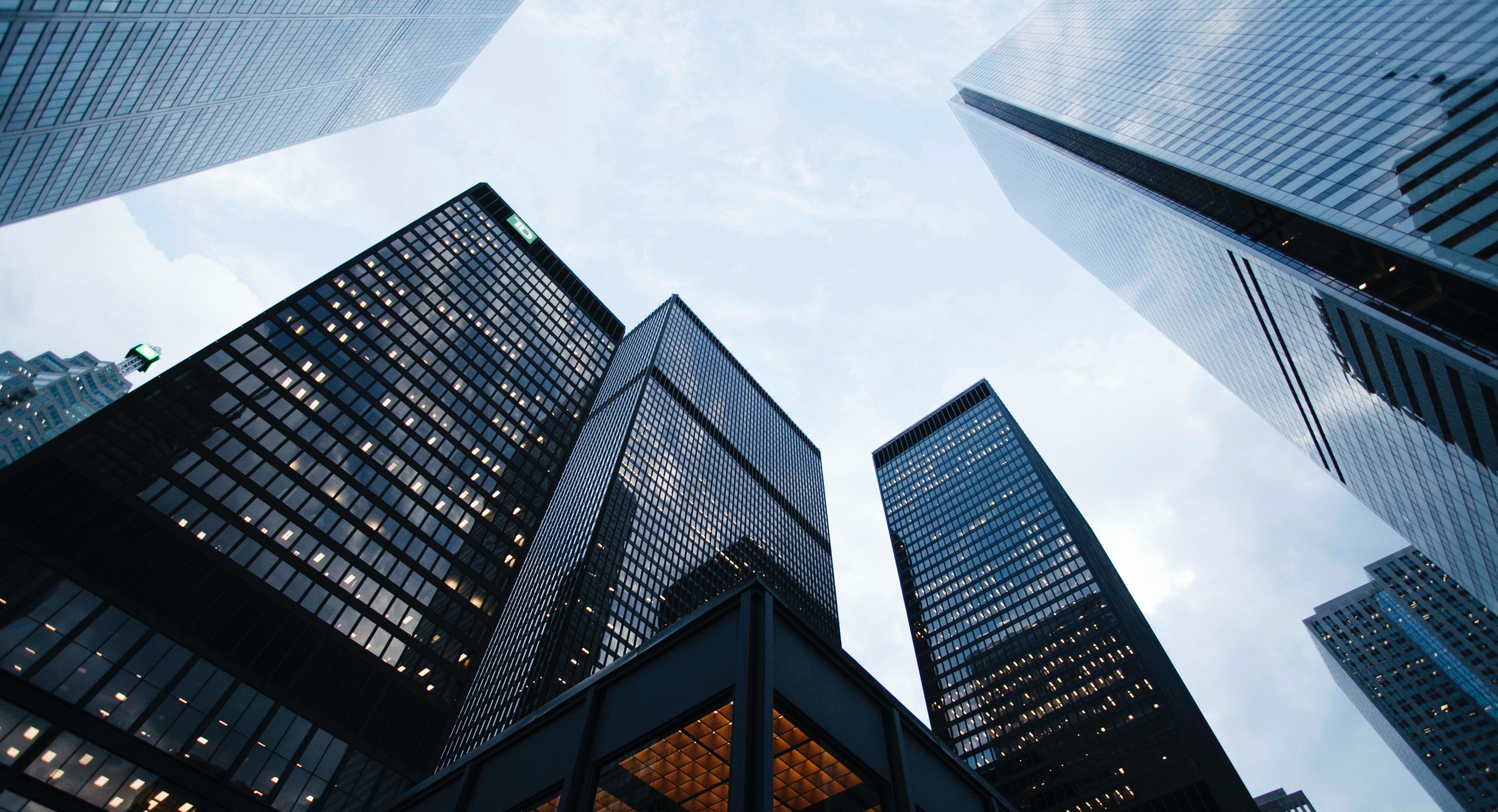 Growing economies deliver wealth and jobs