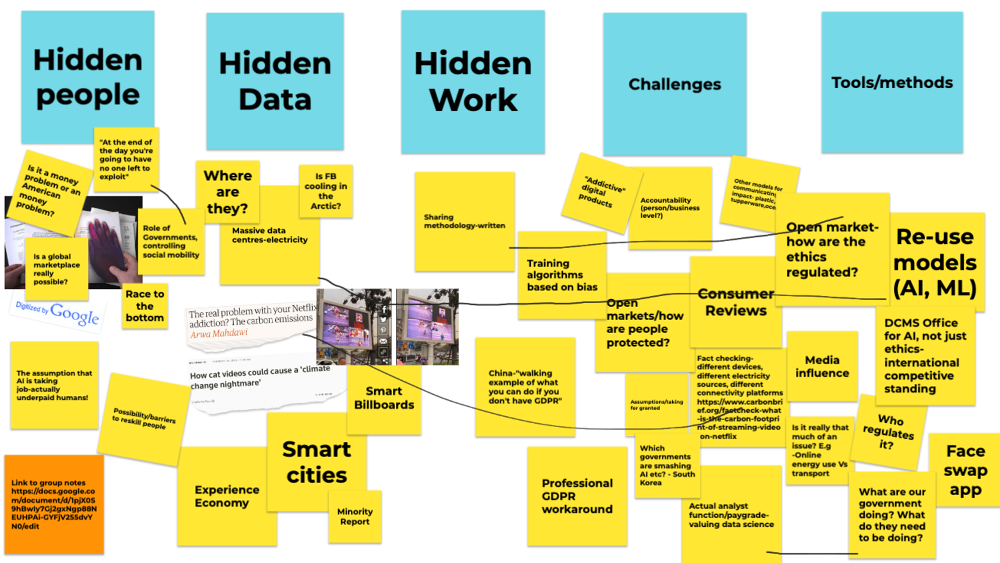 Making spaces for experimental methods in policymaking