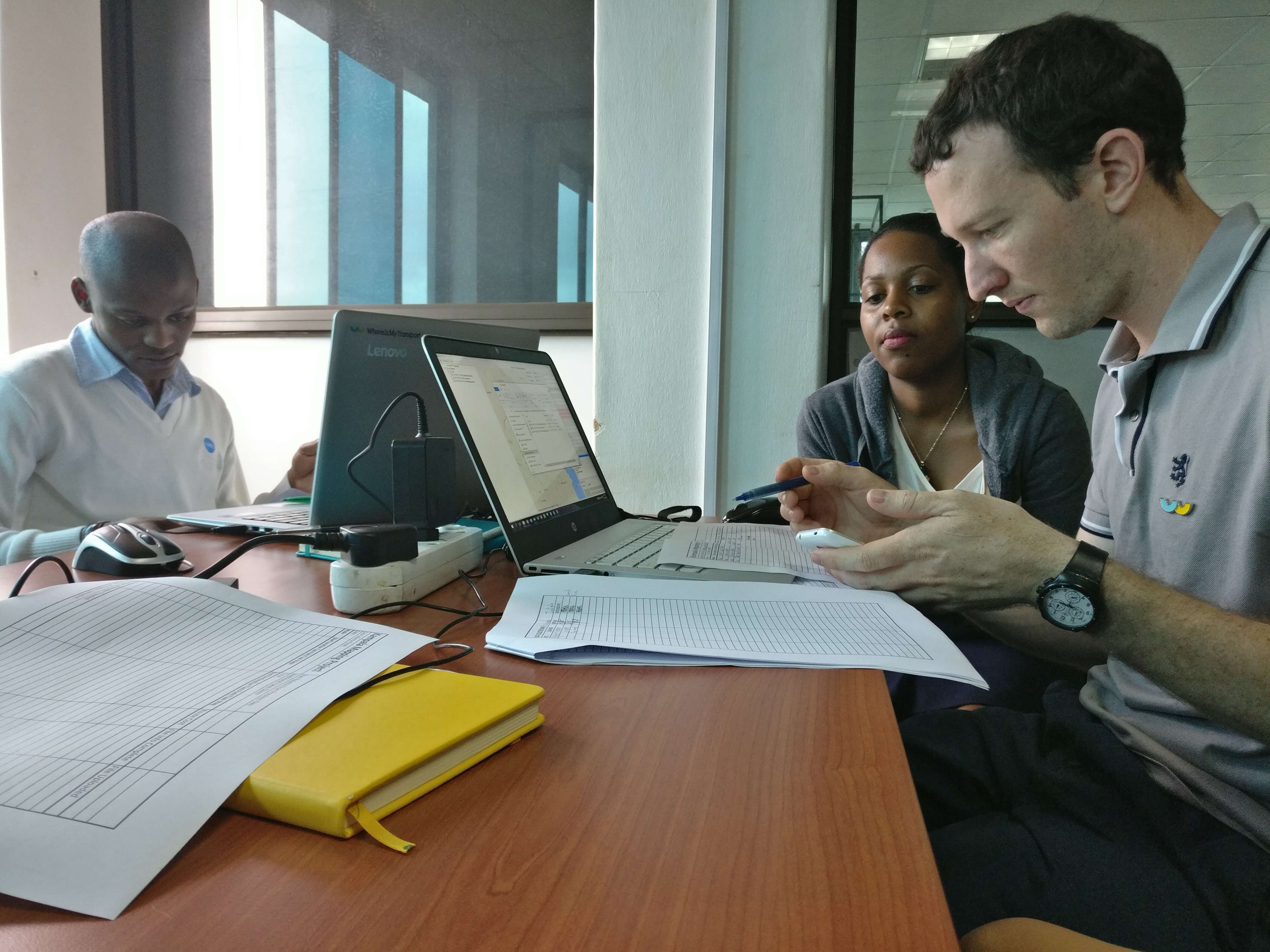 How data experts track informal transport | Apolitical