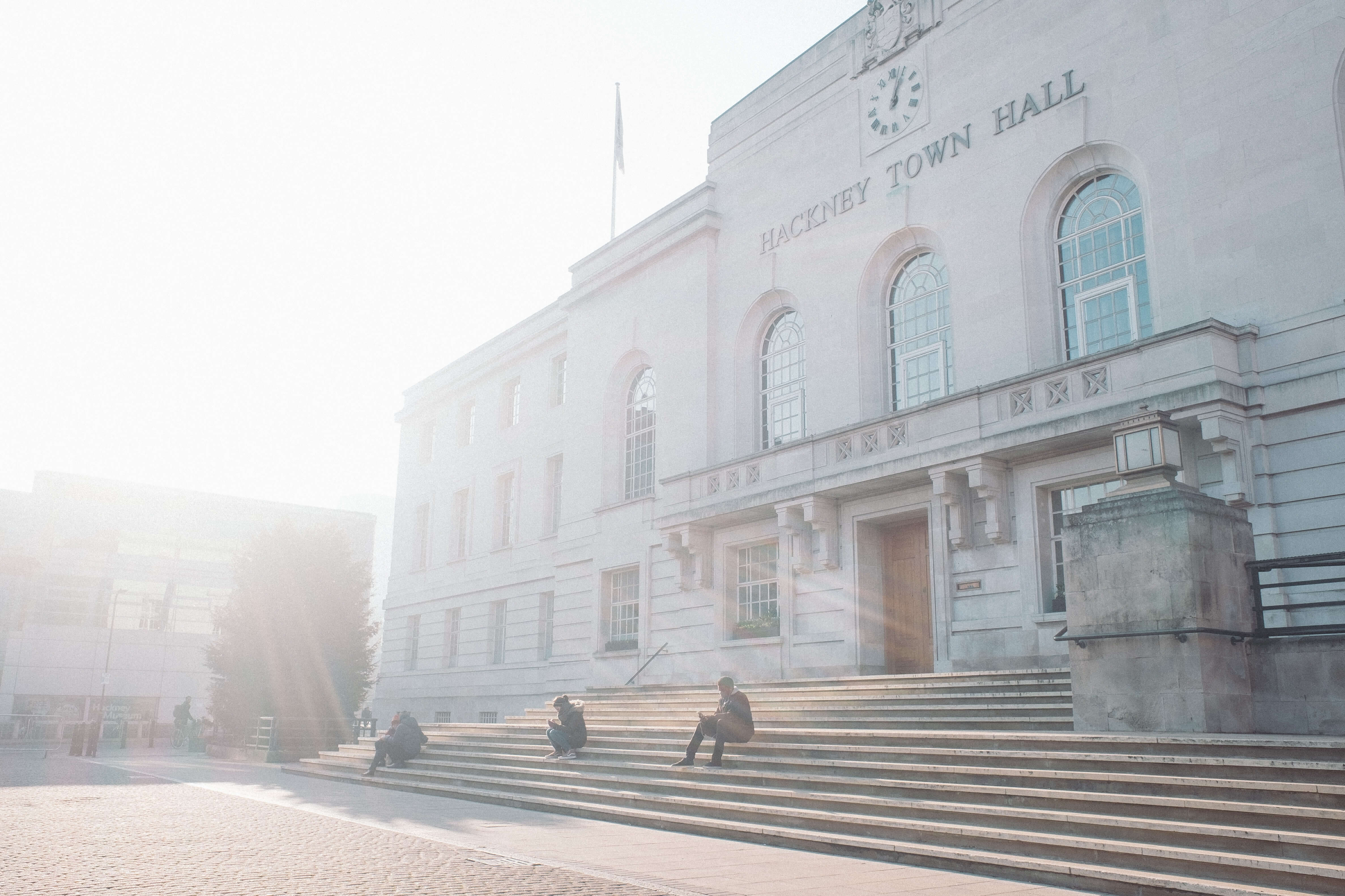 Inclusion in action at Hackney Council