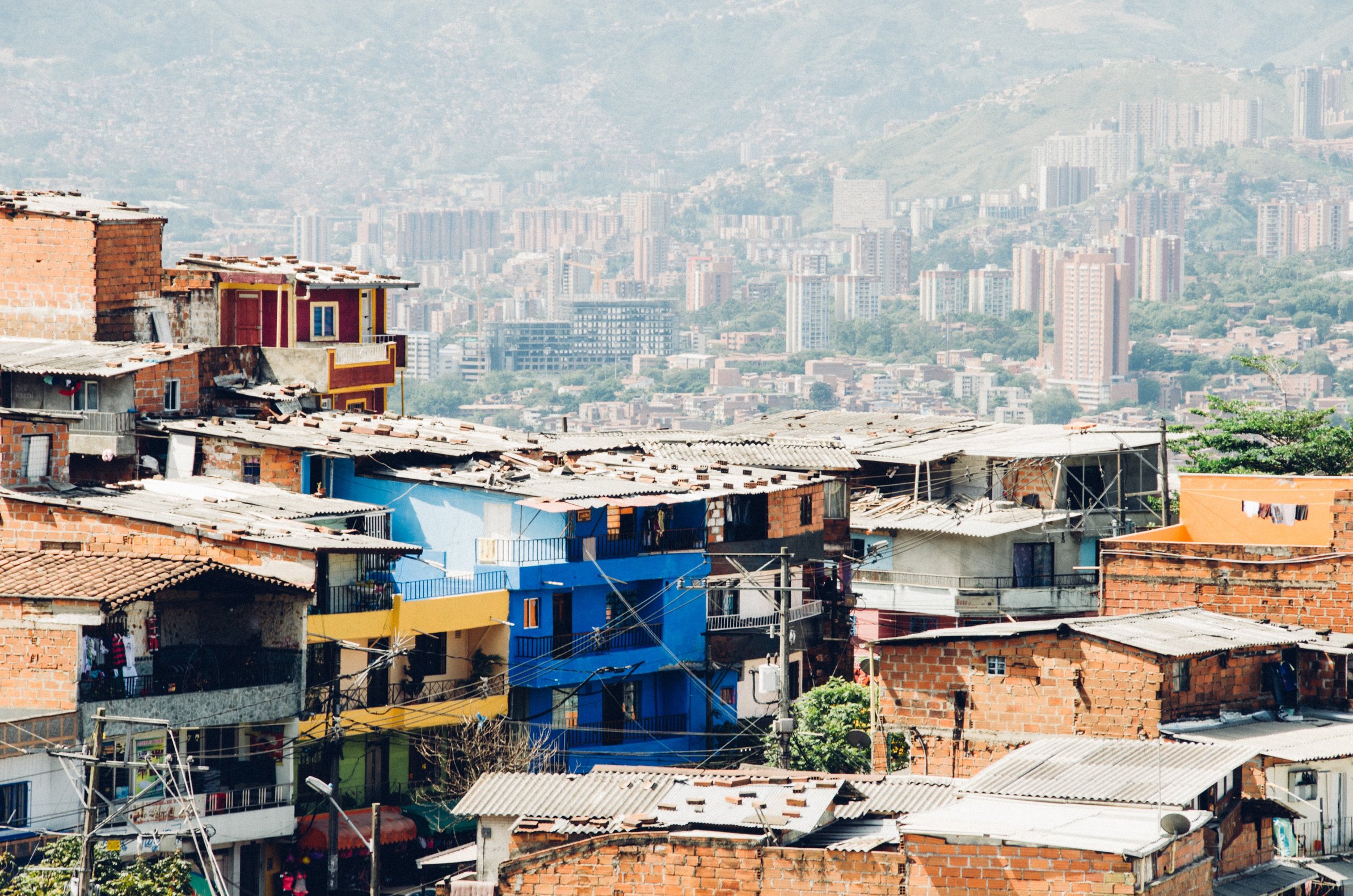 La Ciudad Segura Está Construida Sobre Una Gobernanza Urbana Inclusiva