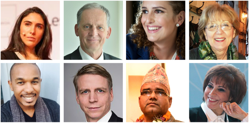 What public servants around the world want for Christmas