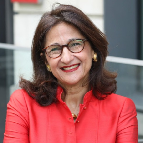 Apolitical's 100 Most Influential Academics in Government