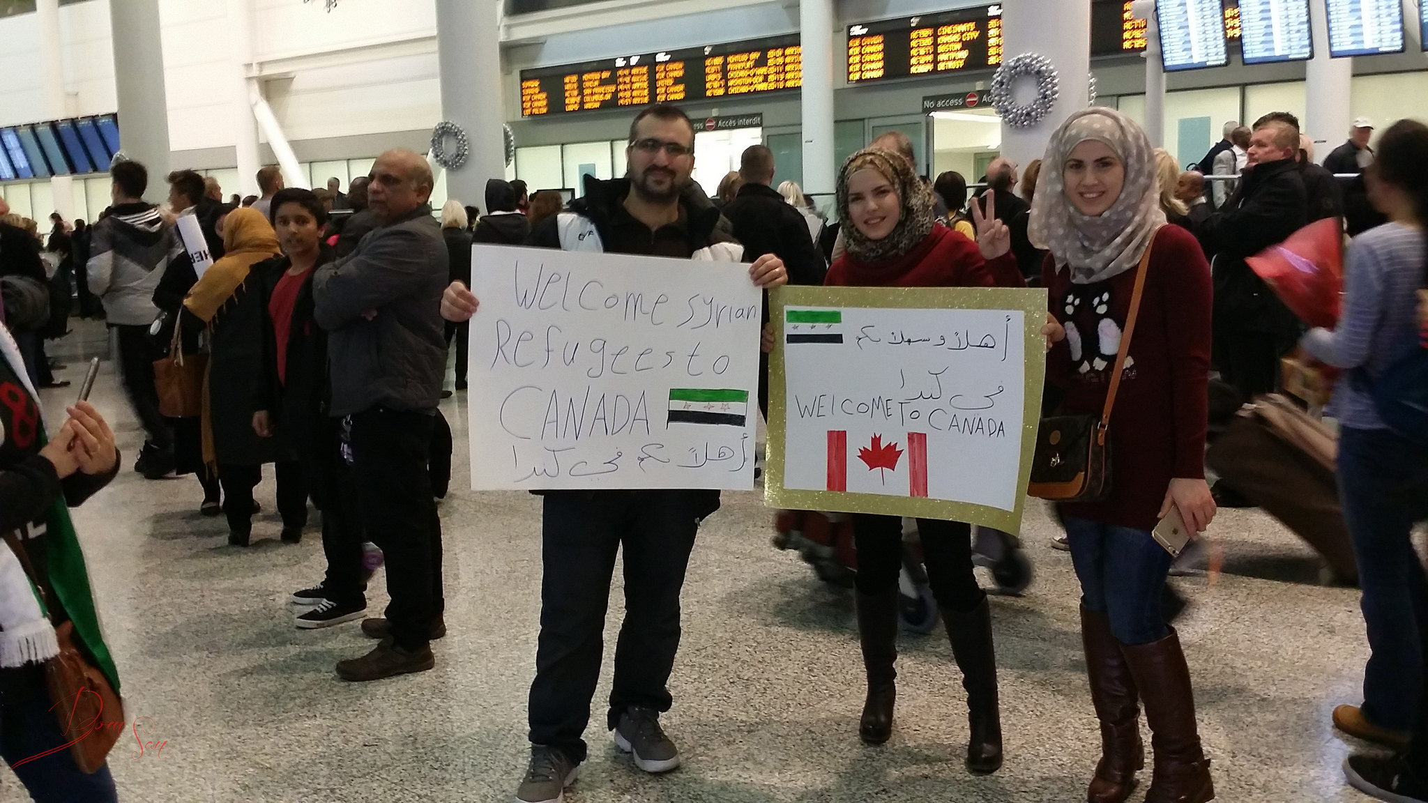 Canadian sponsors have resettled hundreds of thousands of refugees