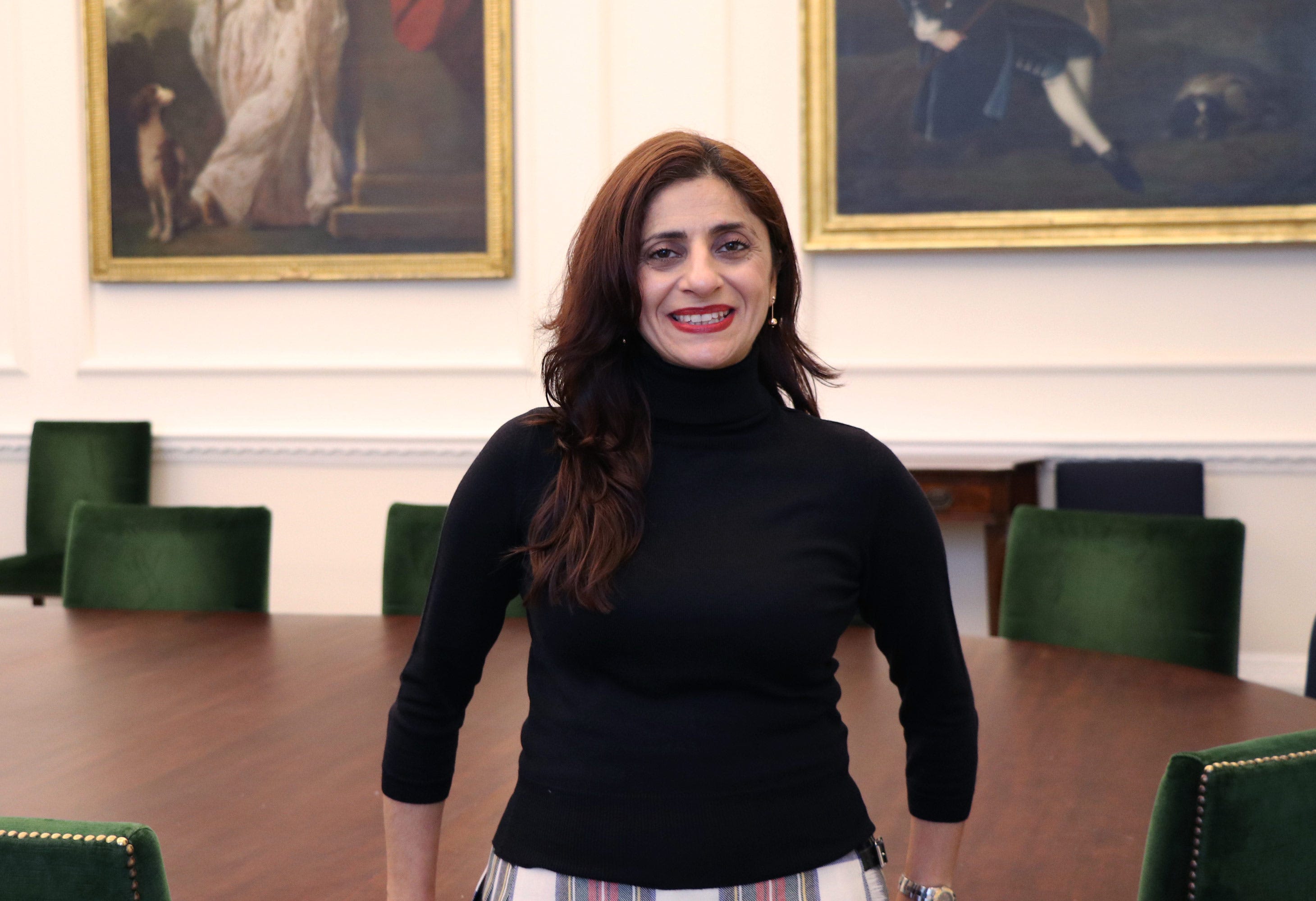 Discover Apolitical's 50 Gender Equality Gamechangers list of 2024 ...