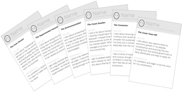 Serious games to save the planet