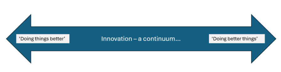 Building a public sector infrastructure for ‘innovation by design