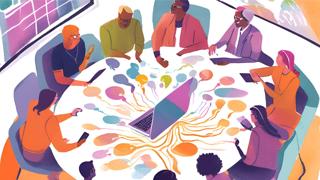 Using AI to Scale Deliberative Engagement