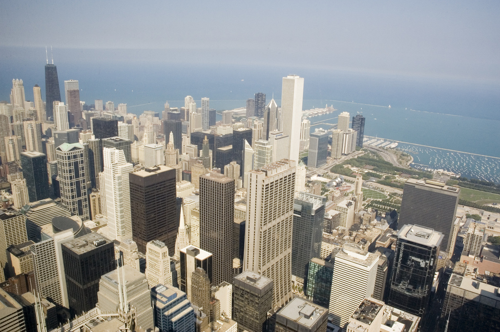 How shiny downtown developments can fund run-down neighbourhoods