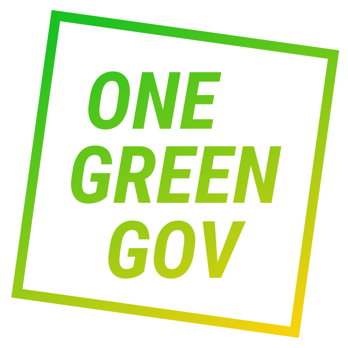 What does it take for government to go green?