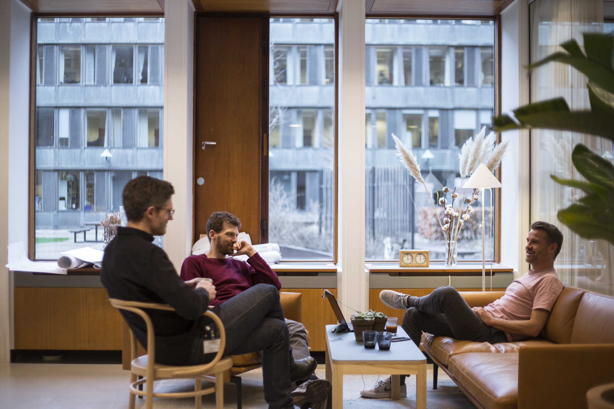 Thomas Prehn’s innovation diary | Apolitical