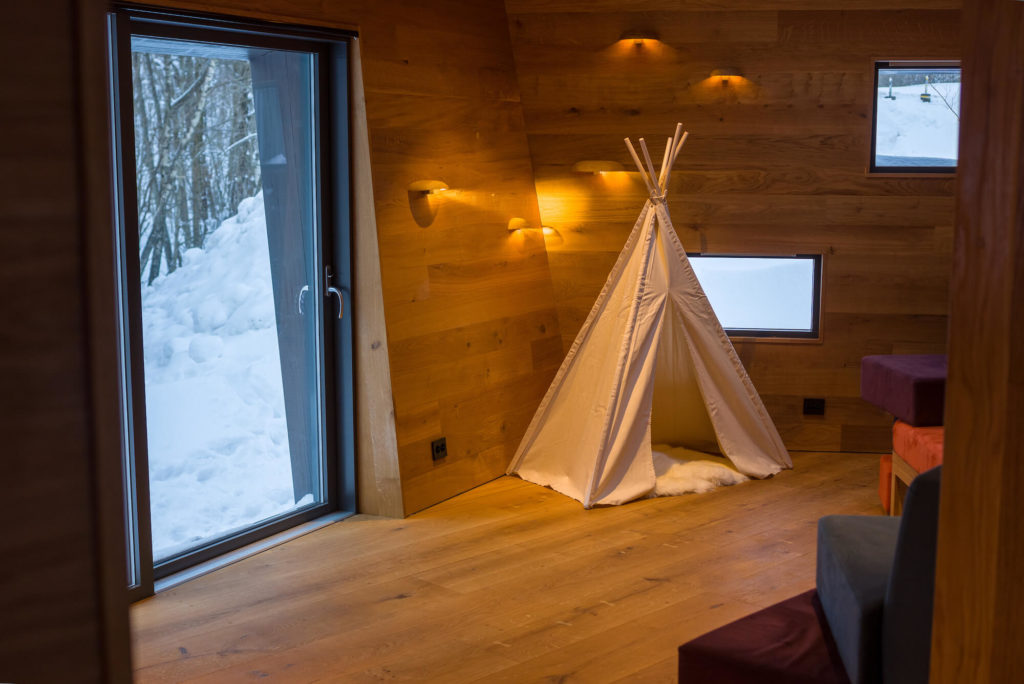 The future of hospitals? In Oslo, sick kids chop wood and shoot arrows