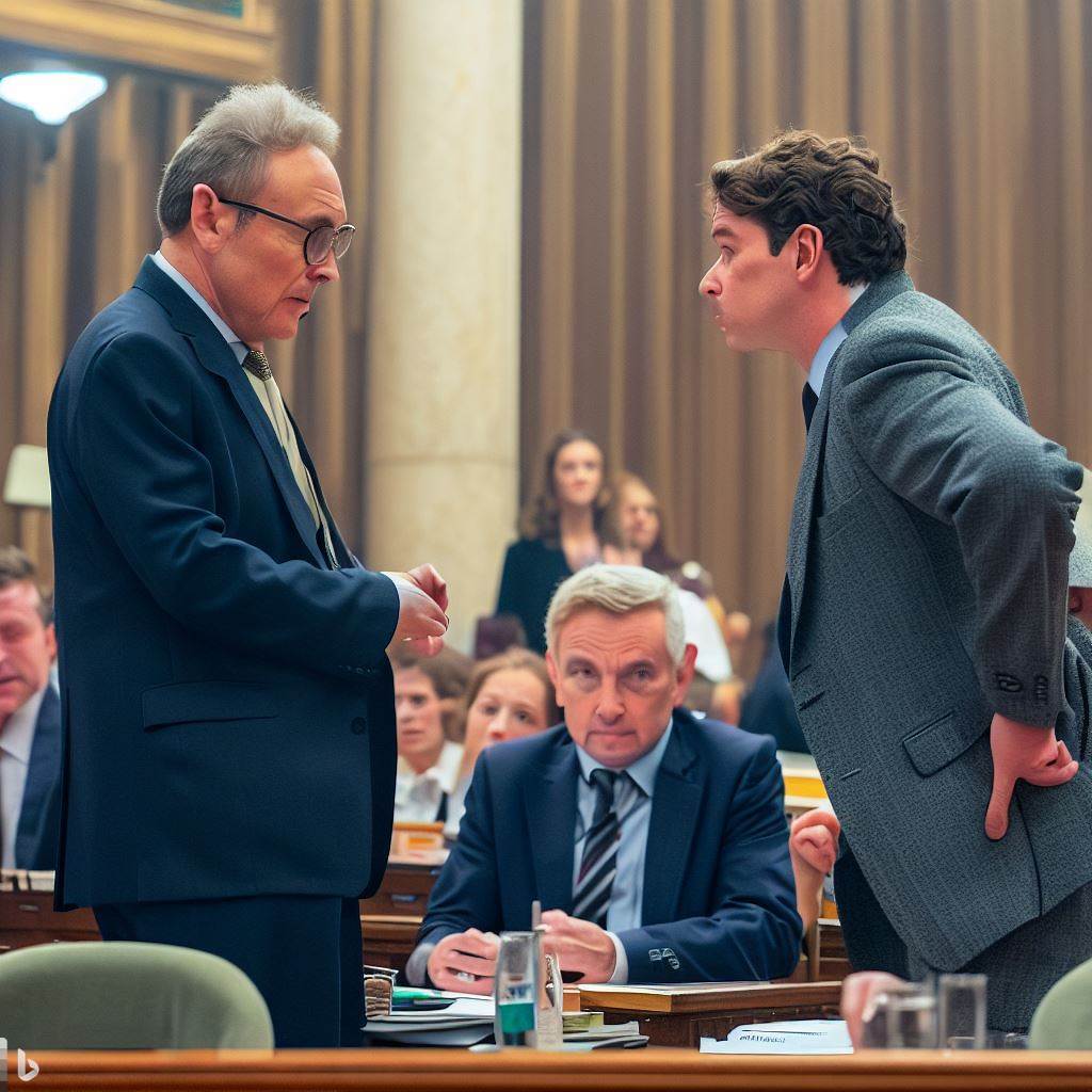 Ten TV shows & movies for public servants