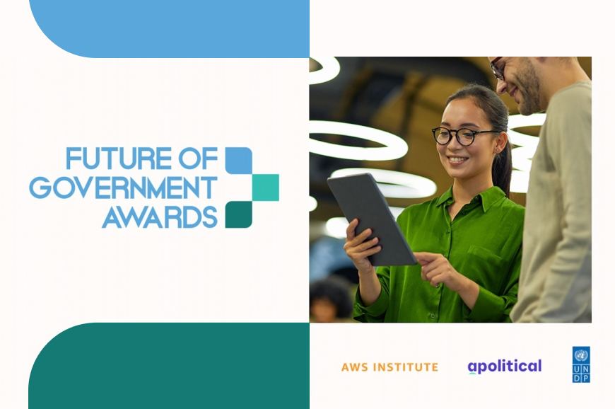 Digital and open source — driving the future of government