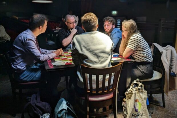 Serious games to save the planet