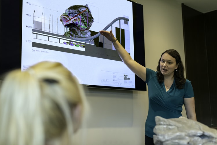 Finding your voice as a female leader | Apolitical