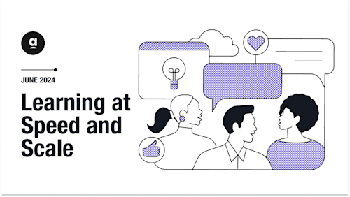 Apolitical updates and releases