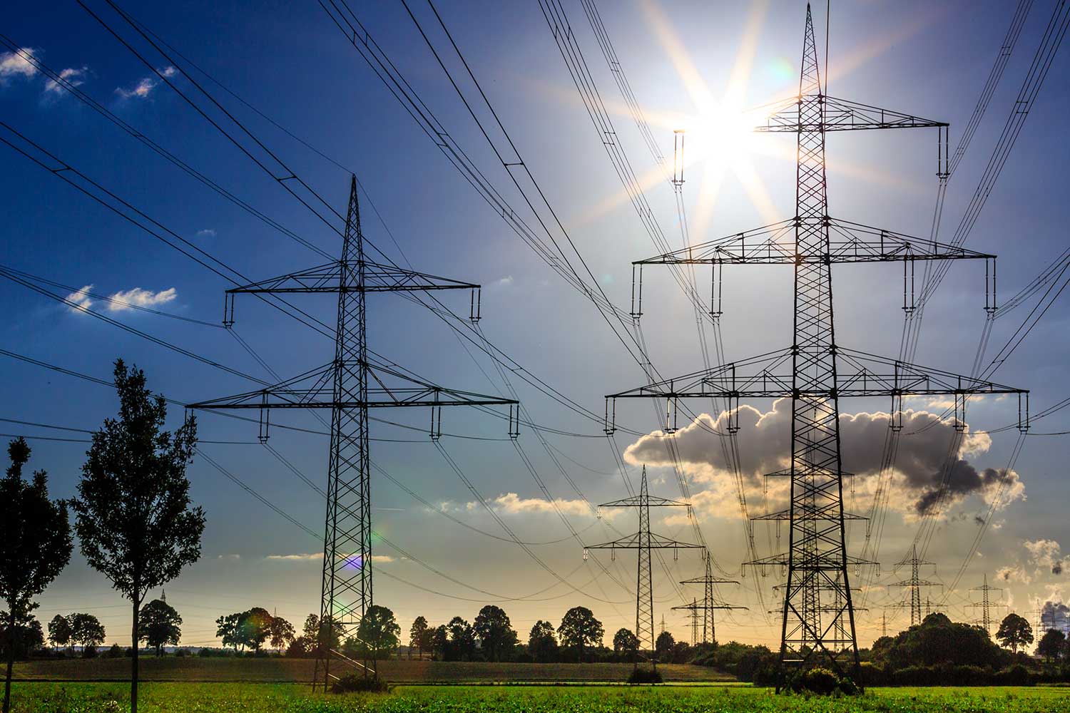 Zuverlässige Versorgung mit Gas von der EWR AG