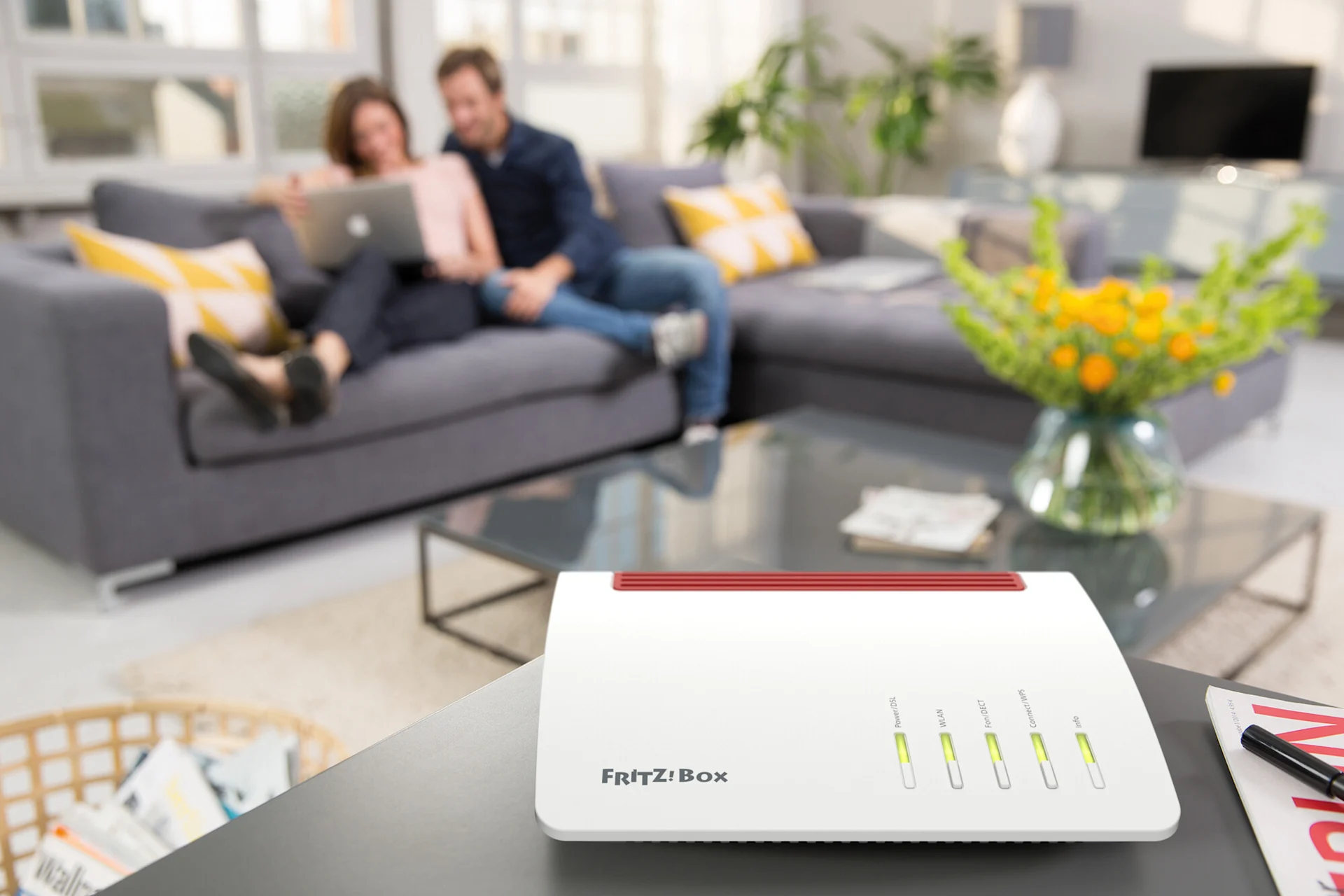DSL Angebote von EWR – Strom und Internet aus einer Hand