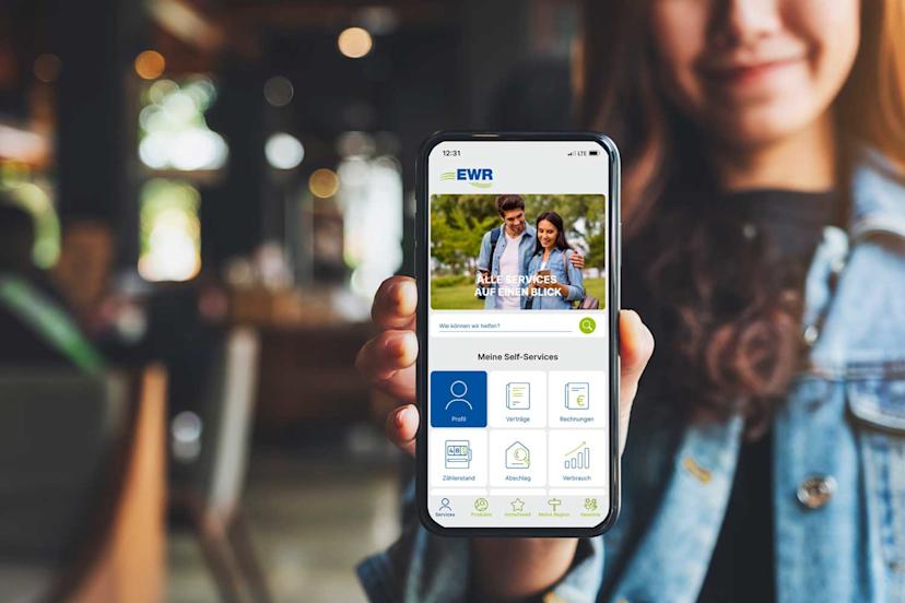 EWR AG Worms - Energie auf neuen Wegen