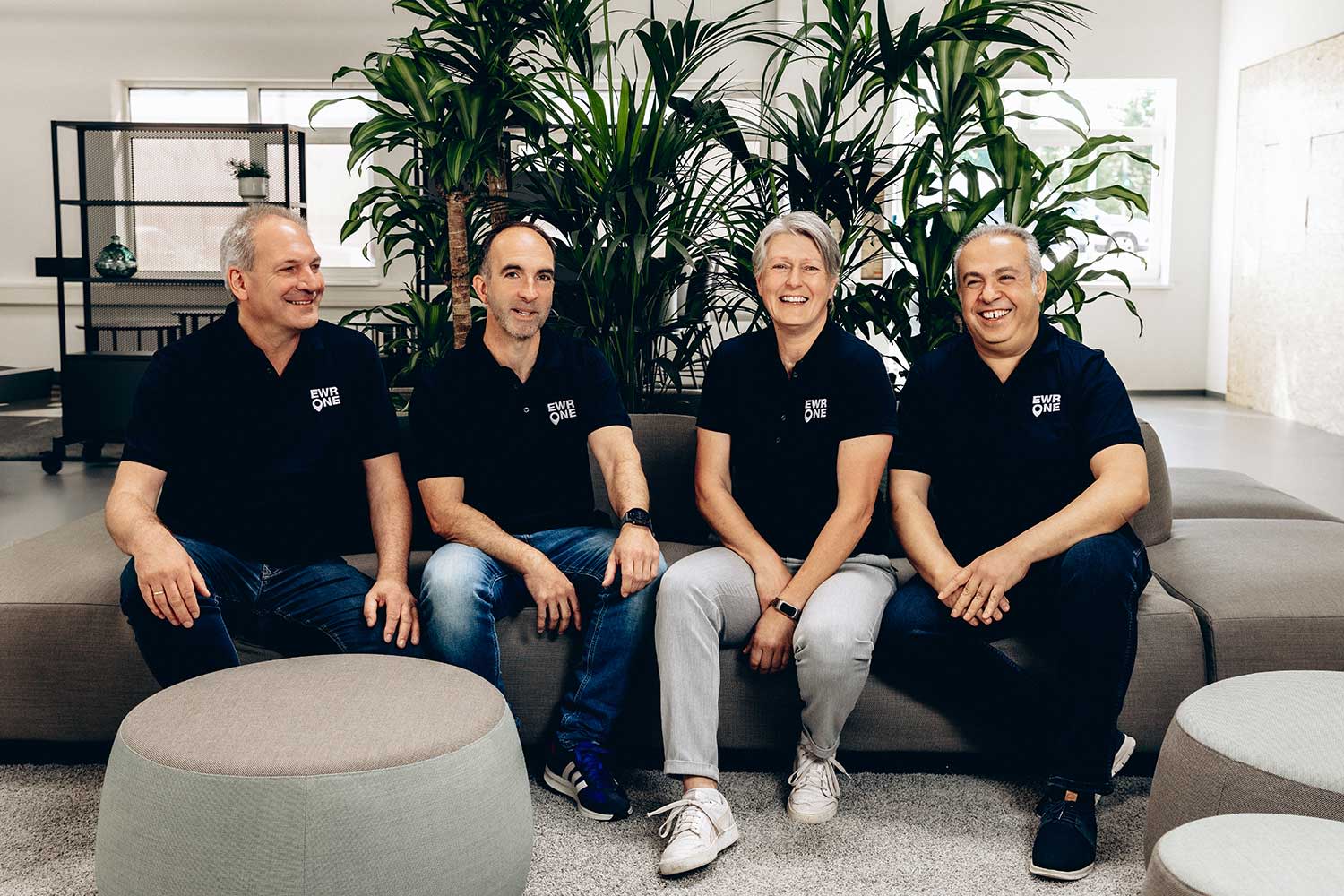 EWR One - Alles für ein klimafreundliches Zuhause