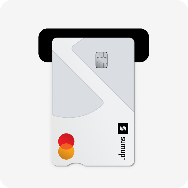 Compte pro SumUp | Parcourez ses fonctionnalités