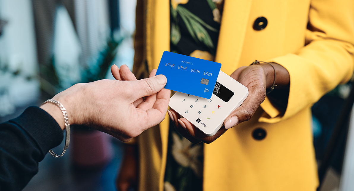 Find the right card machine for your business