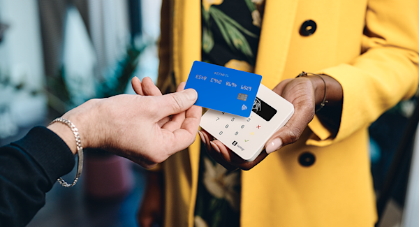 Find the right card machine for your business