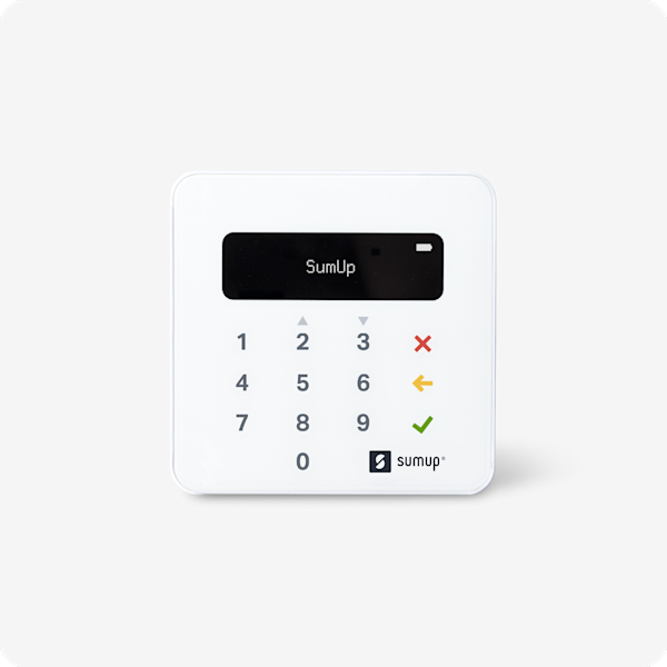 SumUp Card Readers for Small Businesses | Accept Credit, Debit and ...