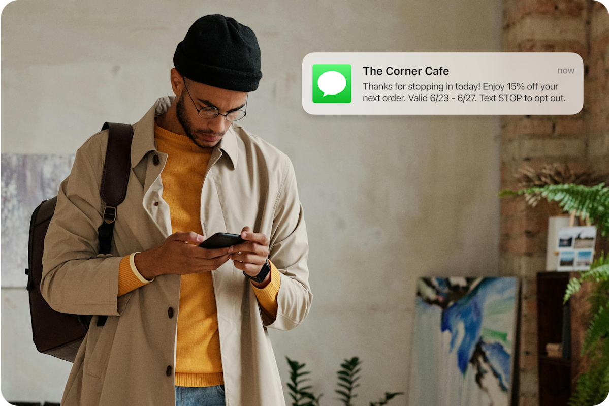 SumUp Connect Loyalty Rewards |SumUp