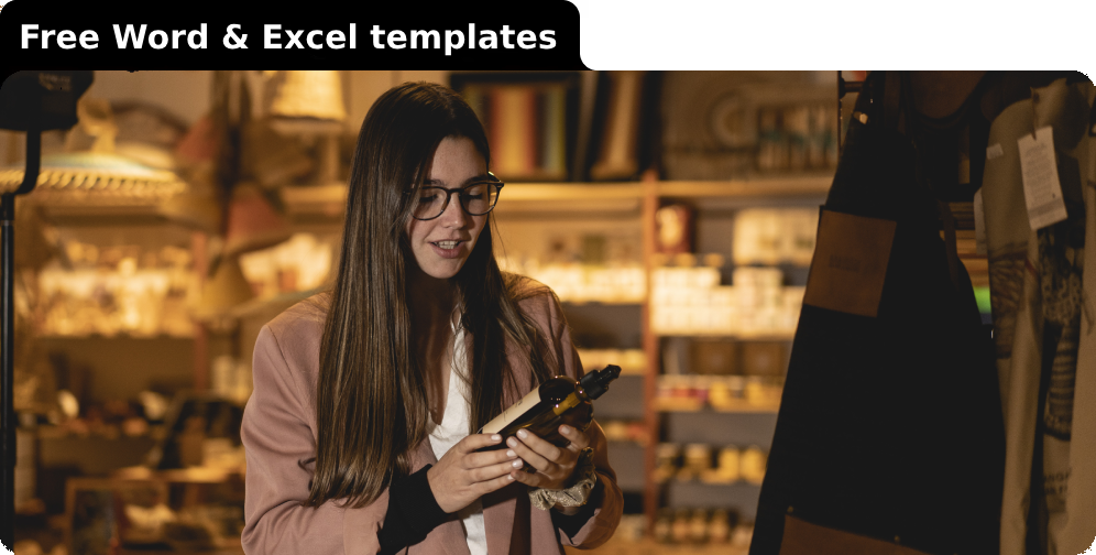 Download free invoice templates | SumUp: Invoicing Made Easy