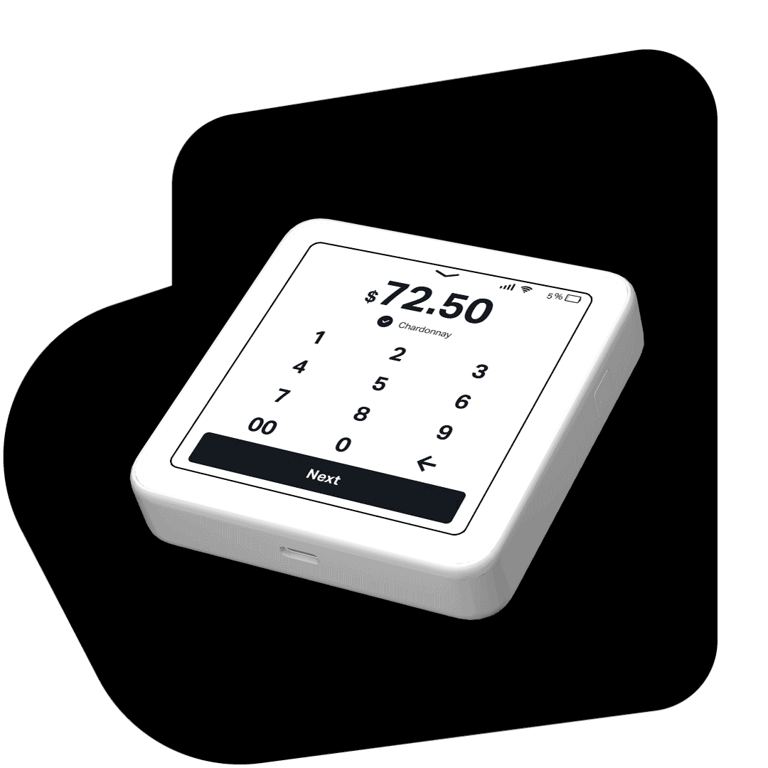 SumUp Solo Card Reader | Chip and Contactless Payment Device