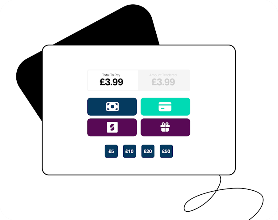 Point of Sale Pro by SumUp — Features