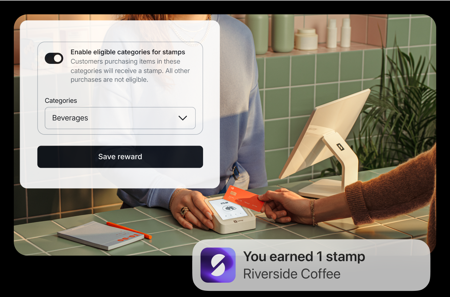 SumUp Point of Sale | A POS solution to simplify your business