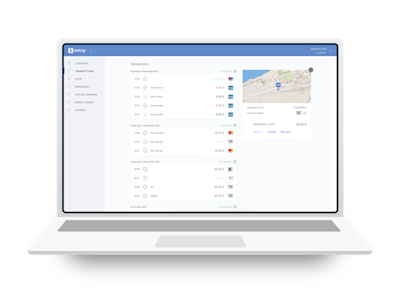 Dashboard | SumUp