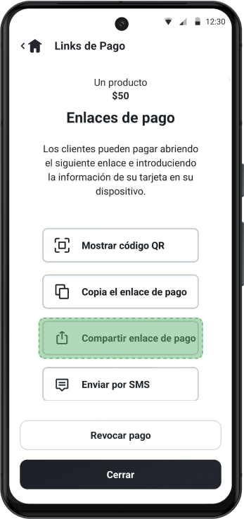 Links de pago | SumUp Chile