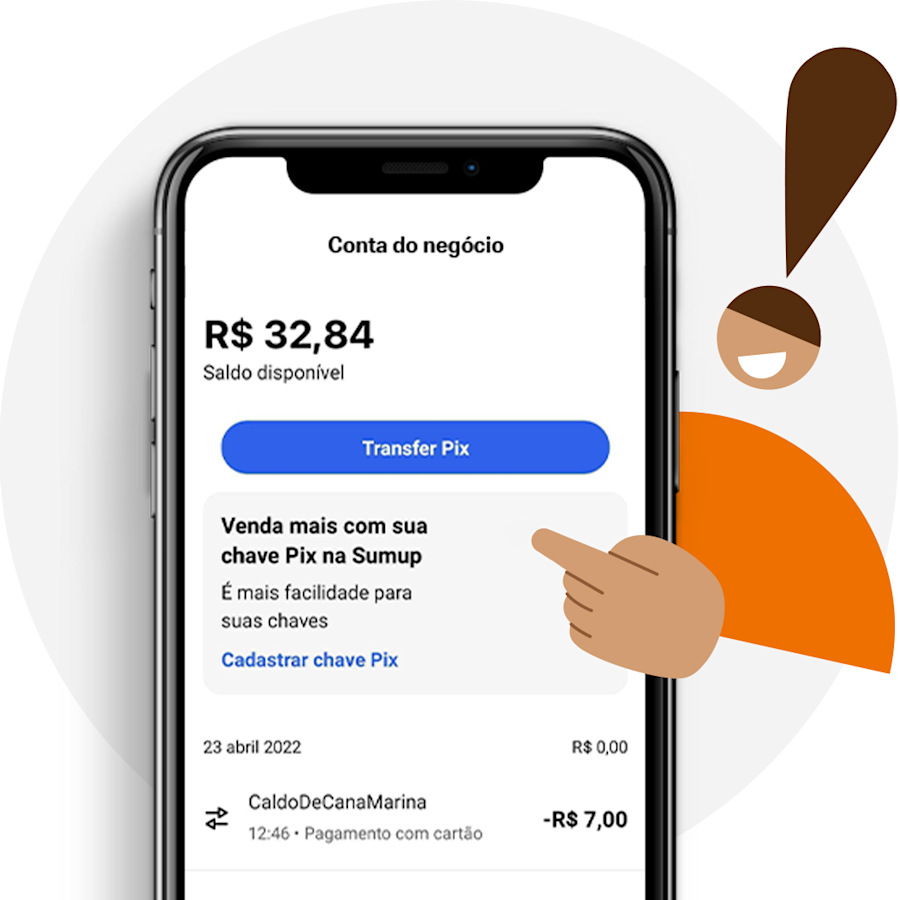 Link de pagamento | Receba pagamentos online com o SumUp Link